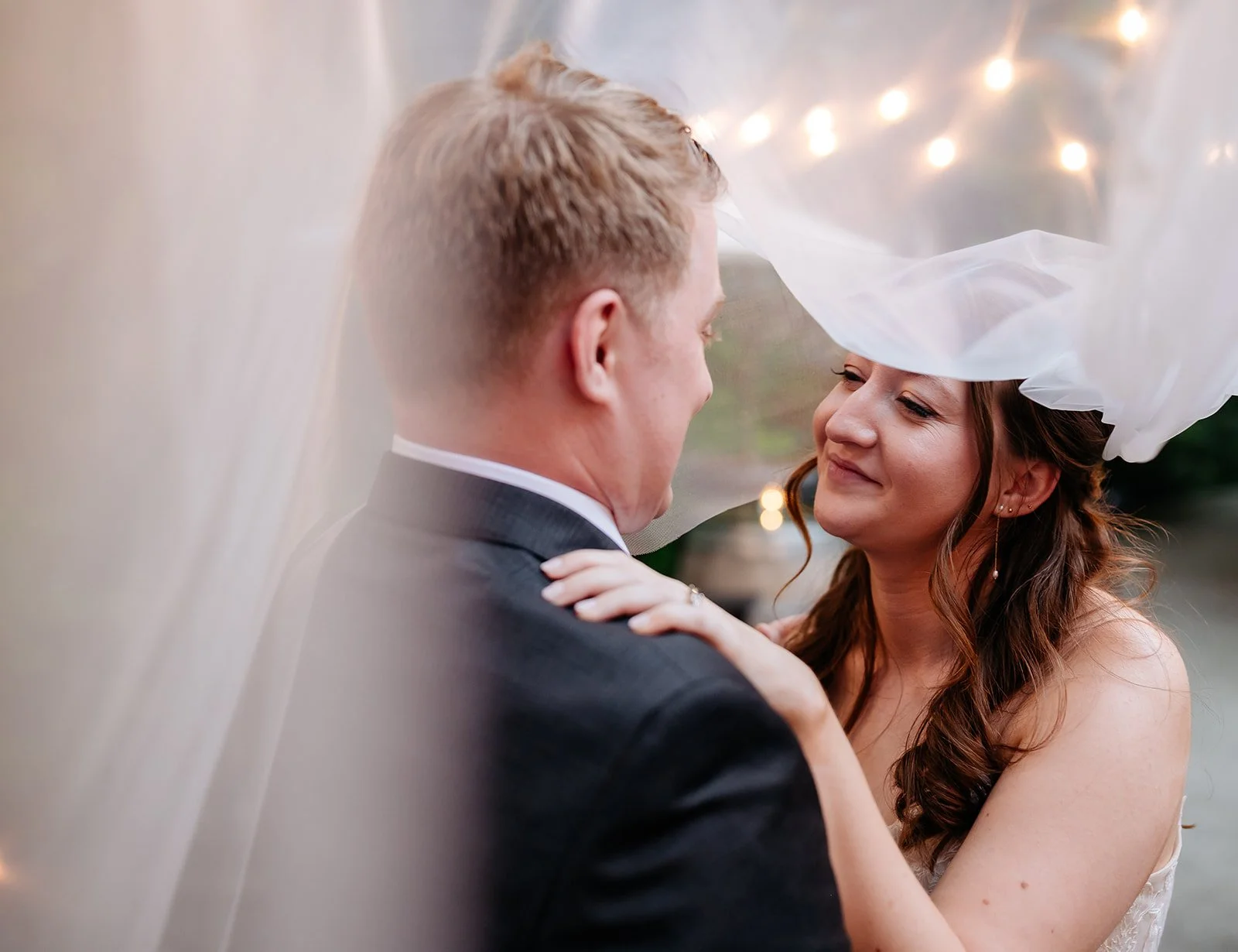Phoebe + Grant | Bridal Bliss